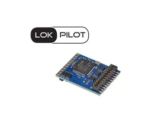 Esu 59629 - LOK PILOT V5.0 DECODER MTC 21 DCC