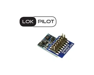 Esu 59824 LOK PILOT V5 0 DECODER PLUX 16 DCC