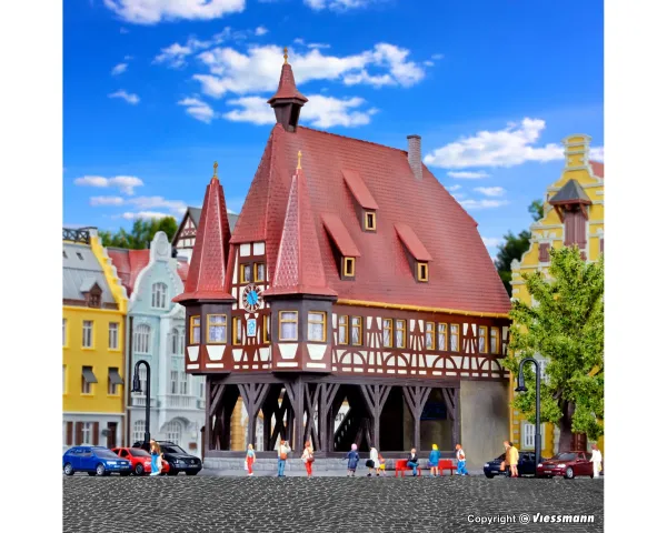 Kibri 37104 - N STADHUIS MICHELSTADT