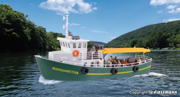 Kibri 39158 - H0 PERSONENSCHIP