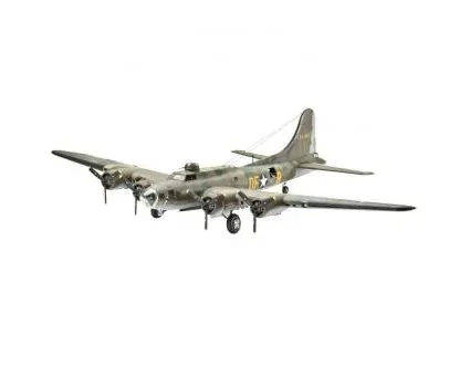 Revell 4279 - B-17F MEMPHIS BELLE