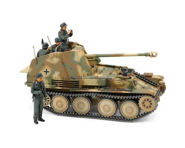Tamiya 35364 - GERMAN TANK DESTROYER MARDER III M