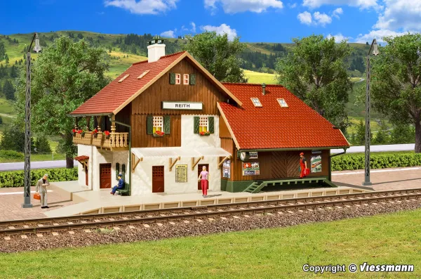Vollmer 43530 - STATION "REITH"