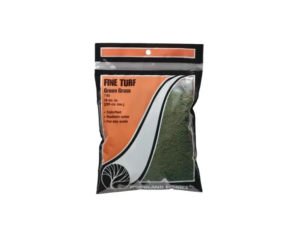 Woodland T45 - FINE TURF GREEN GRASS