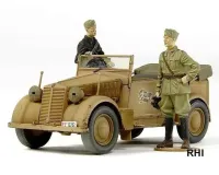 Tamiya 37014 - ITALIAN DIENSTWAGEN 508 CM COLONIALE